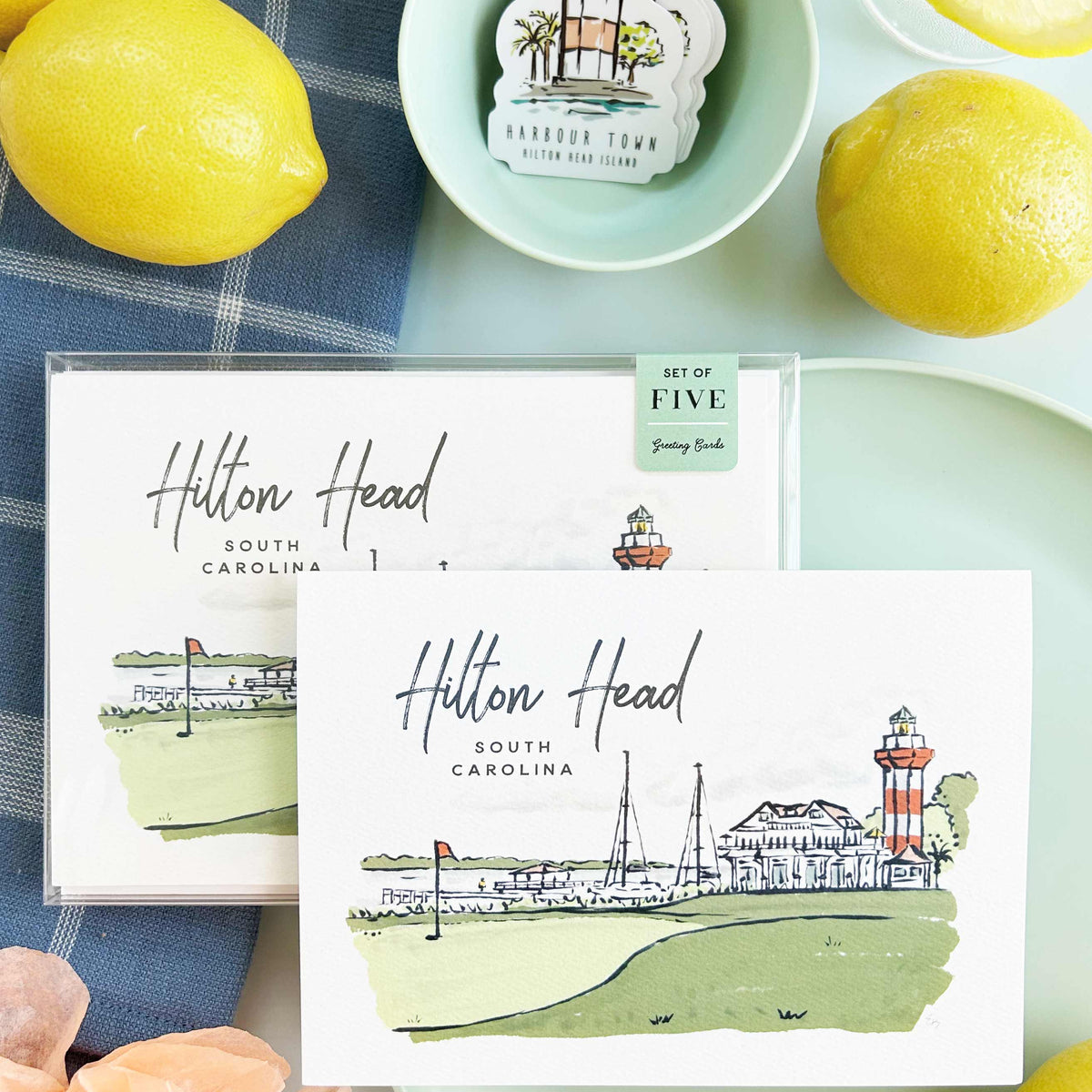 Hilton Head – Texture Design Co.